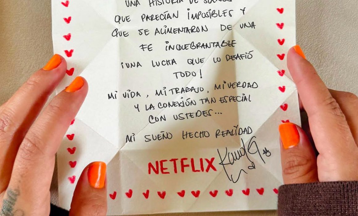Karol G llegará a Netflix en 2025 con su bioserie. – AL DIA EN LINEA "Periódico Digital"